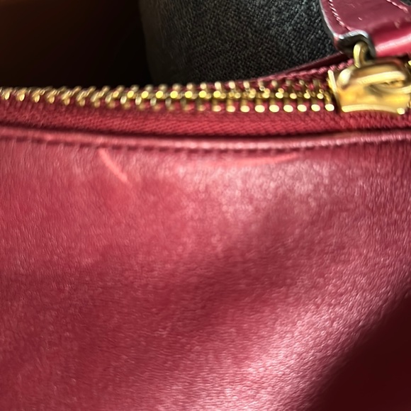 Coach | Bags | Coach Maroon Totecrossbody | Poshmark